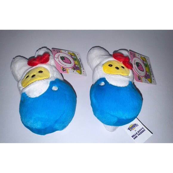 Hello Kitty | Toys | 2 Peeps Hello Kitty And Friends Blue Pompompurin ...